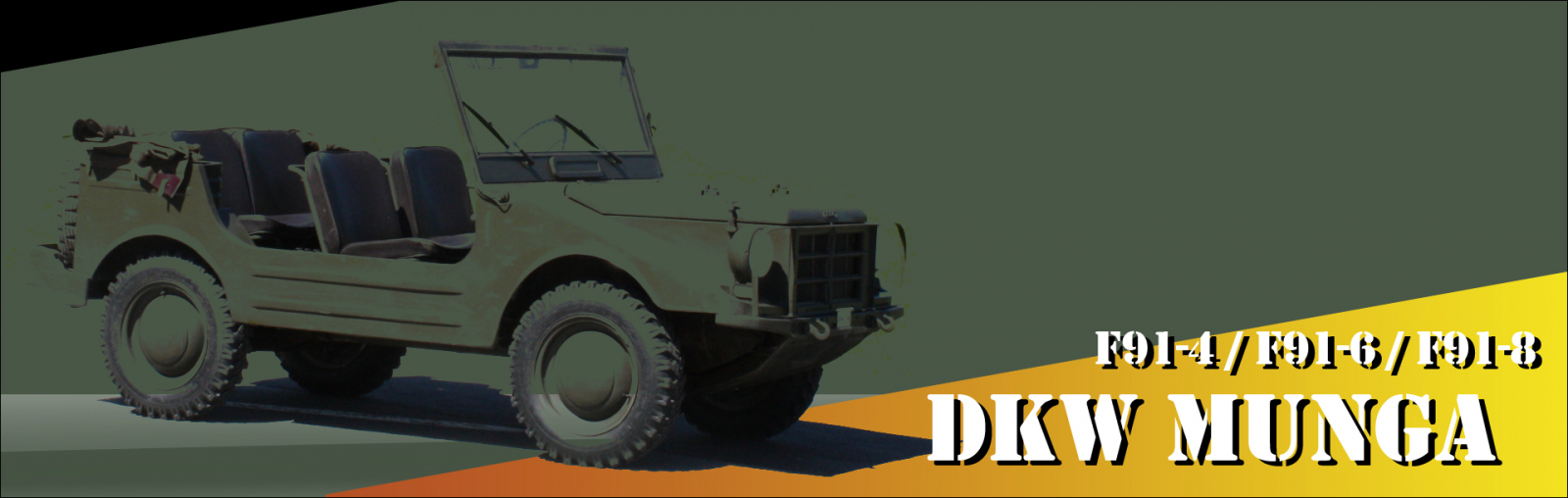 DKW MUNGA | KEMPER-PARTS