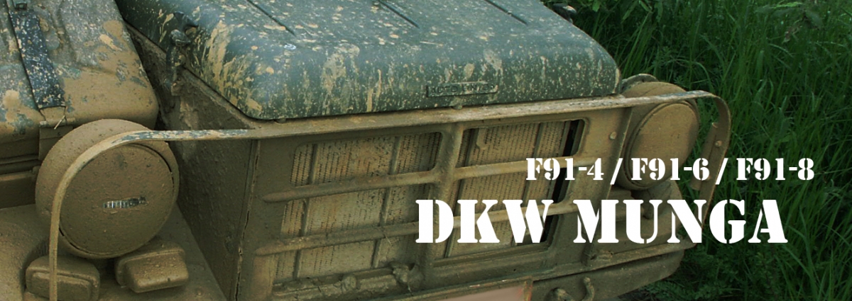 DKW MUNGA Schmierstoffe | KFZ-INFOS | KEMPER-PARTS