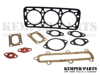 DKW MUNGA | KEMPER-PARTS