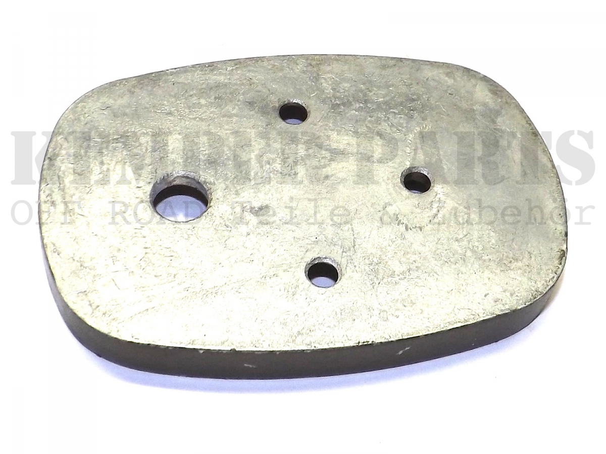 DKW MUNGA Wiper Motor Base Plate | Body Assy | F91 | KEMPER-PARTS